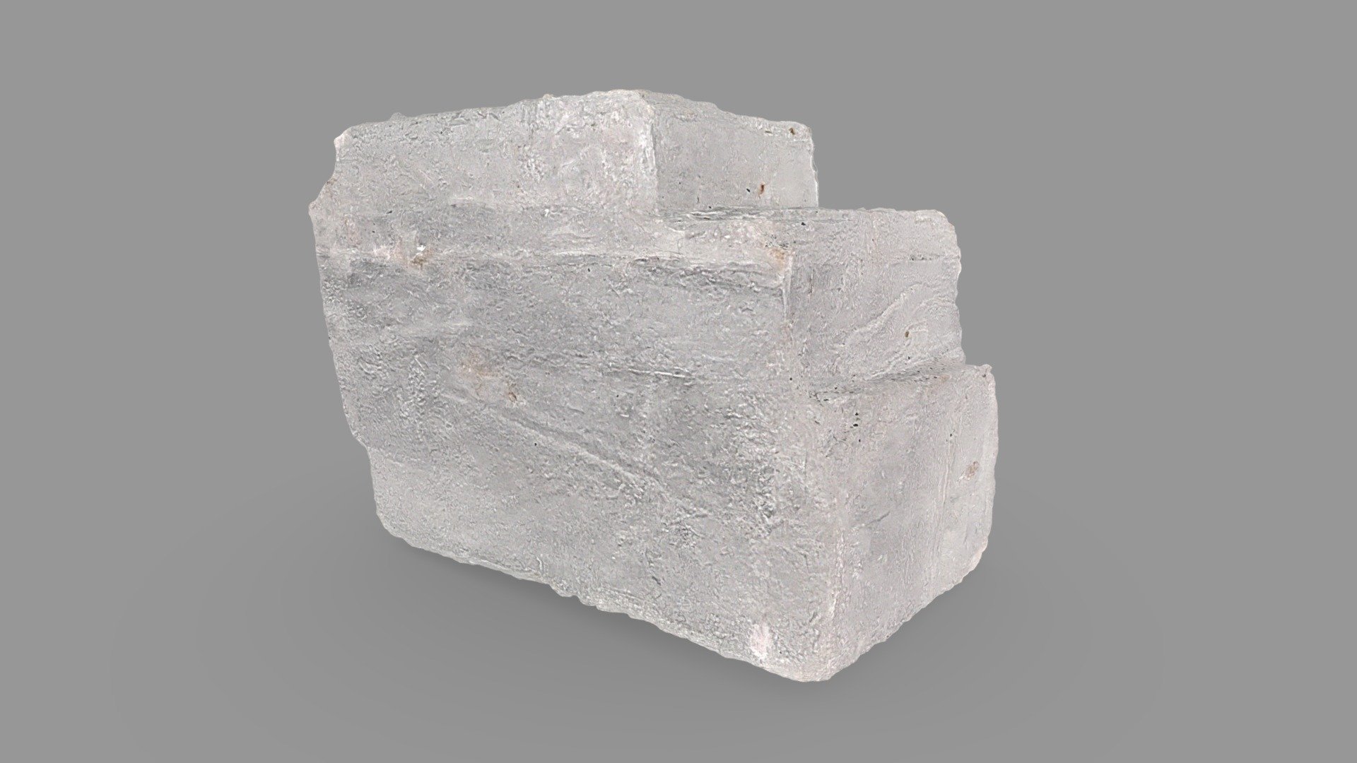 Mineral 8 - 3D model by CSULB Geology (@richard.behl) [fb502d9] - Sketchfab