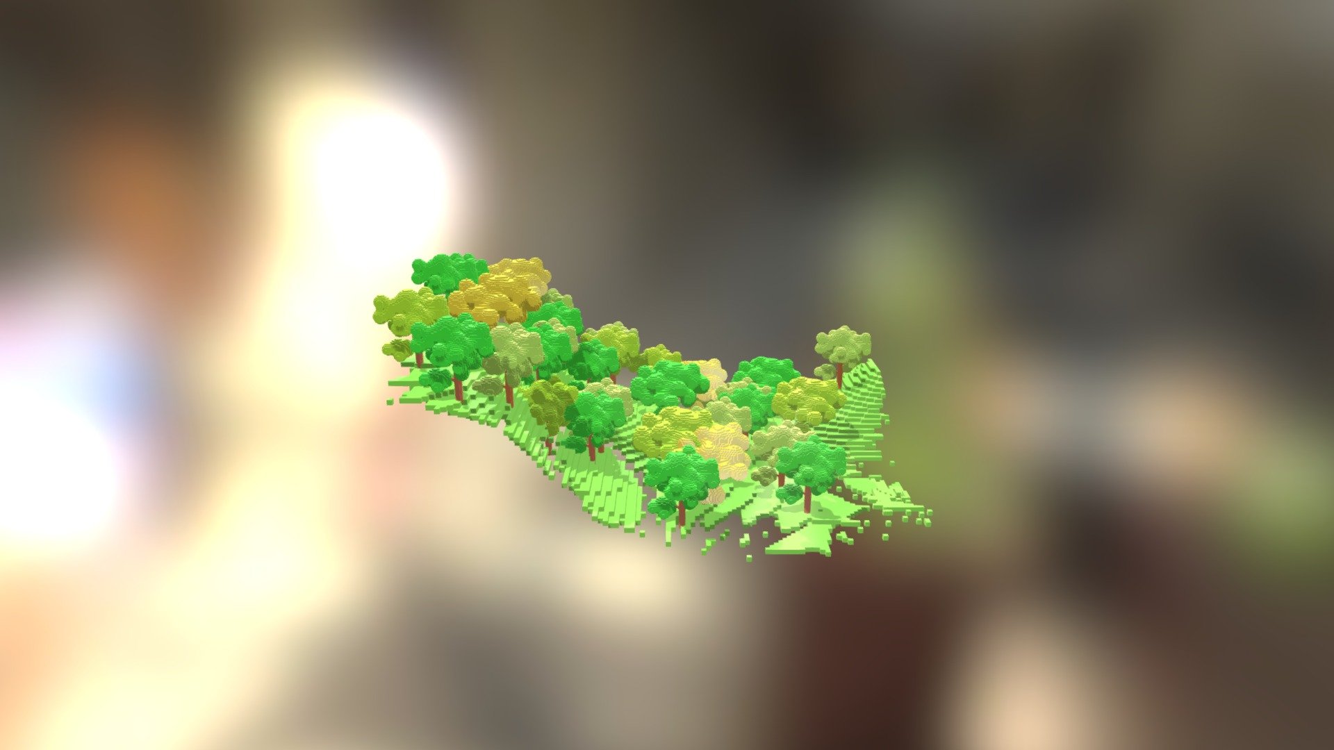 T. Minecraft - 3D model by kaishy99 [fb50778] - Sketchfab