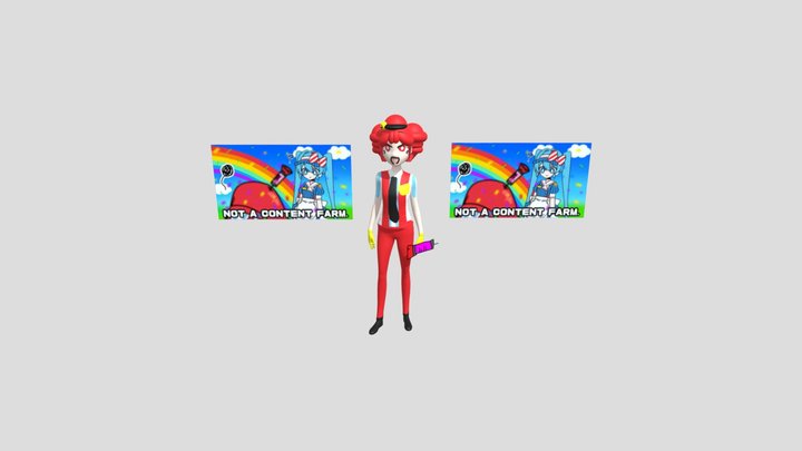 Vyond 3D models - Sketchfab