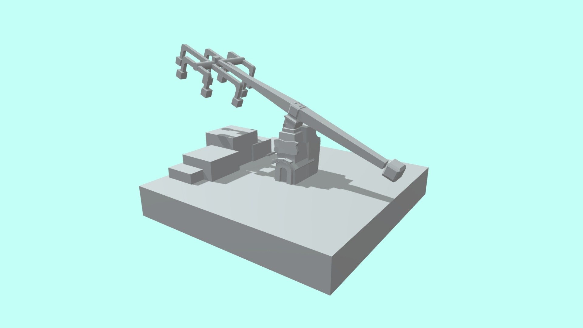 fly machine concept blockout - 3D model by jeffrey0554 (@jsa_nl ...