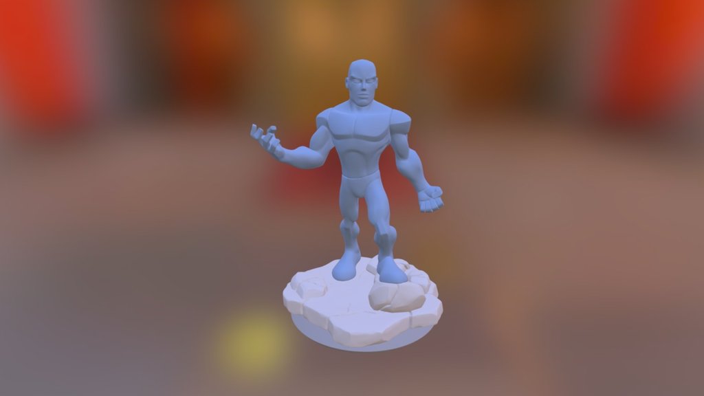 Infinidude-free-model - 3D model by moyzberls [fb55d7a] - Sketchfab