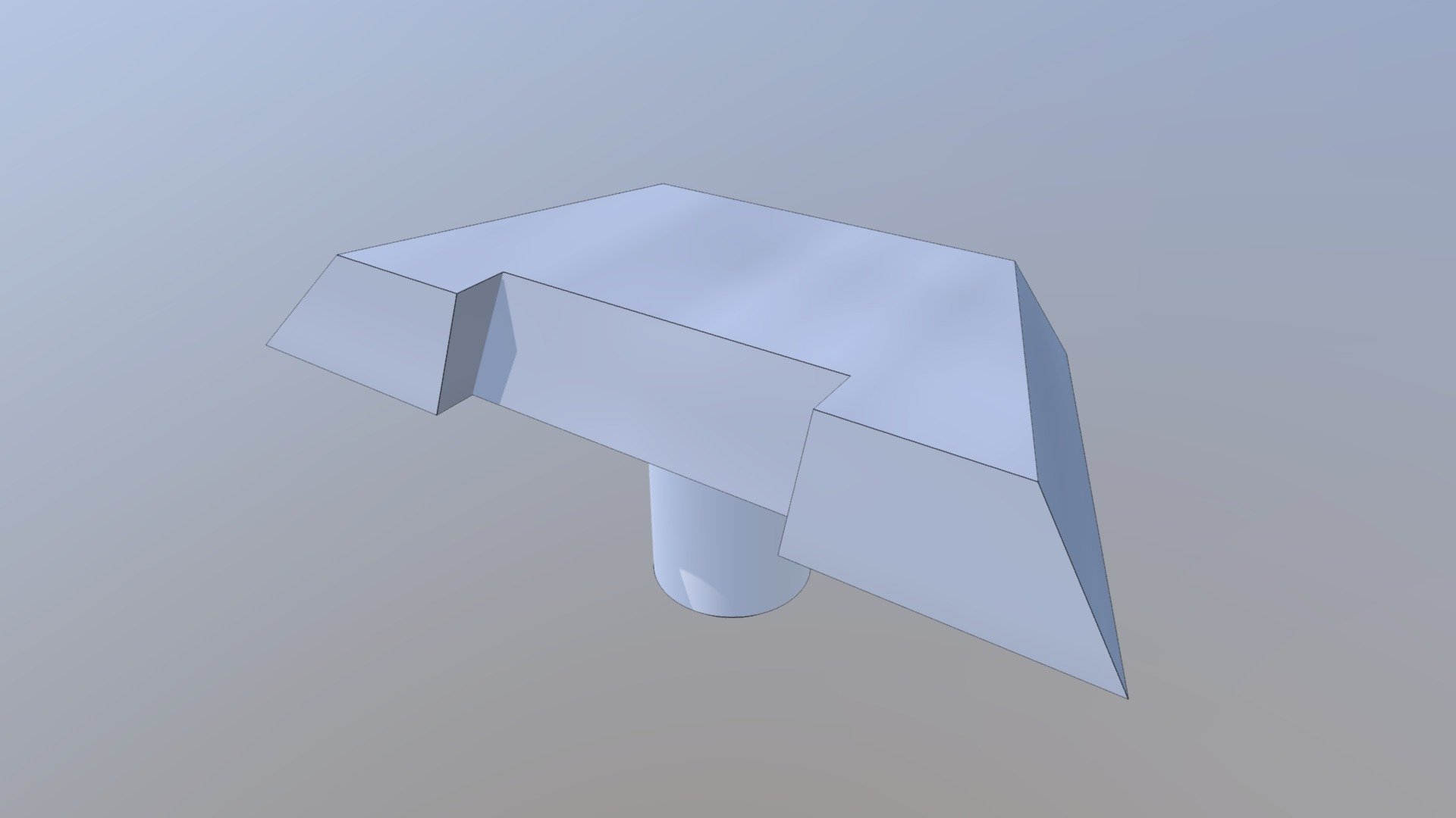 vesMO DKMD-D DKモールドD - 3D model by vesMO [fb5613a] - Sketchfab