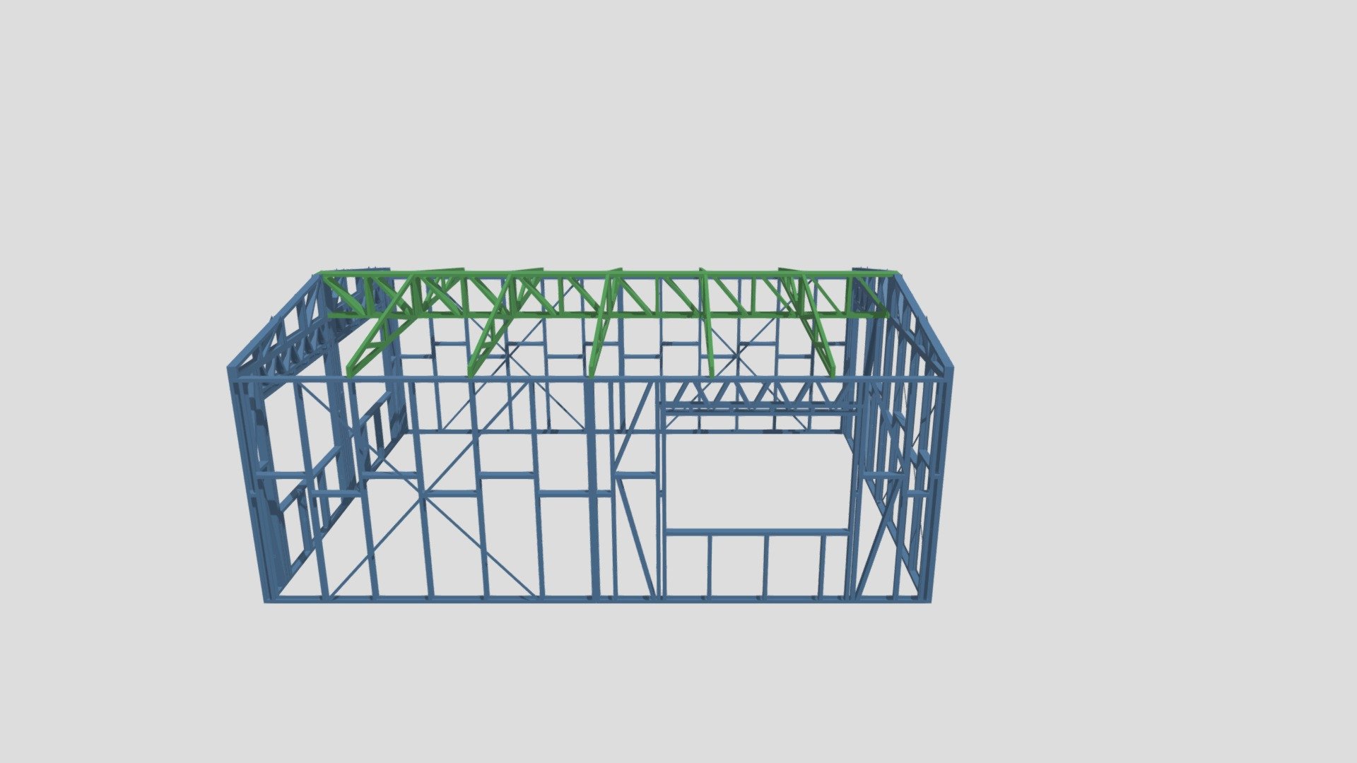 Design 1 - 3D model by Australian Framing Solutions (@afsdesign ...