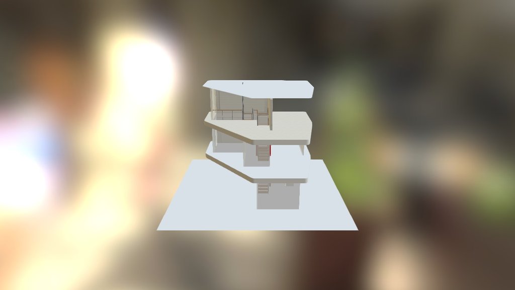 Dahl 3 steel - 3D model by Flatmo AS (@tretrapp) [fb564ed] - Sketchfab
