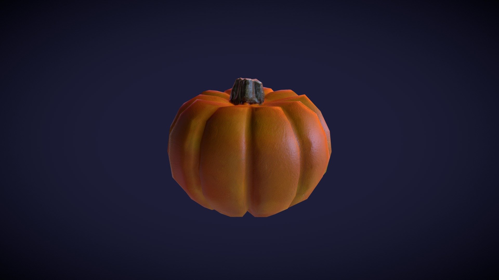 Pumpkin - 3D model by MSA_i_rgm79fp [fb570b8] - Sketchfab