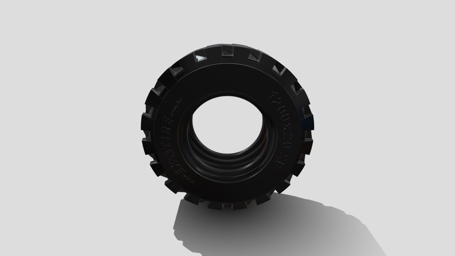 1200x20 XP - 3D model by guismattos11 [fb574fe] - Sketchfab