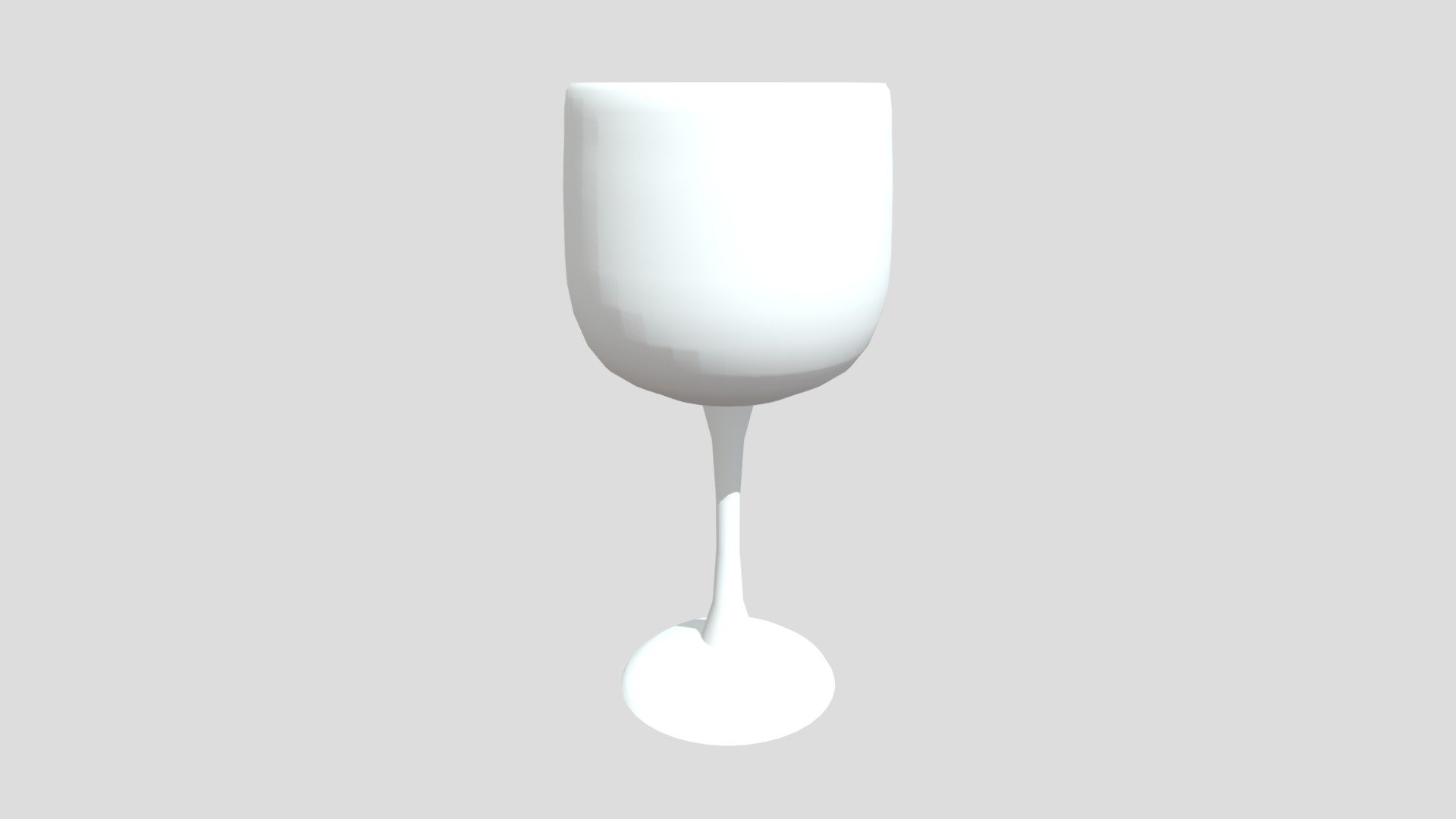 Goblet - Download Free 3D model by Poppy (@poppy1722) [fb58c19] - Sketchfab