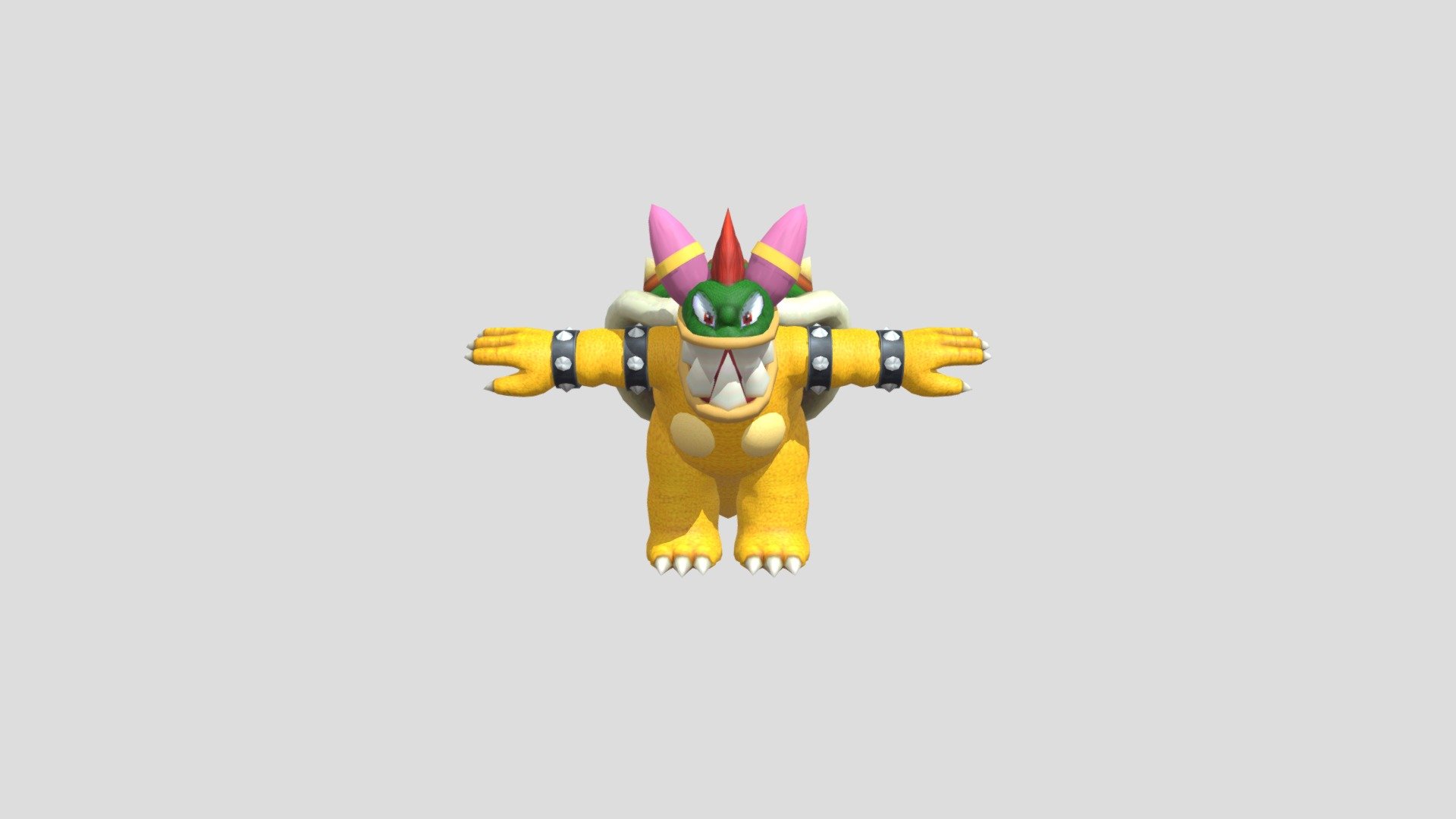 Bowletta 3d free - Download Free 3D model by Vandacvi ...