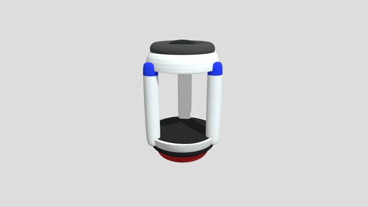 Astroneer 3D models - Sketchfab