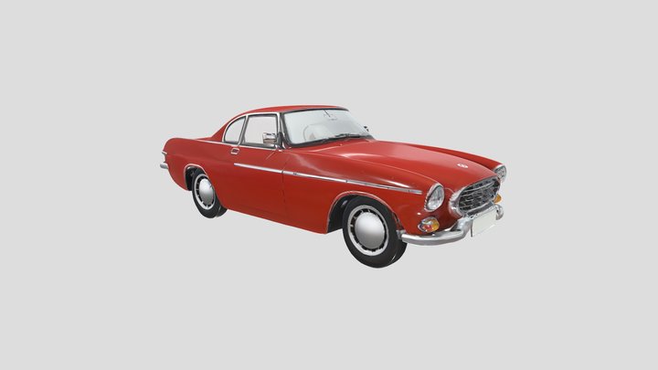 Volvo 3D models - Sketchfab