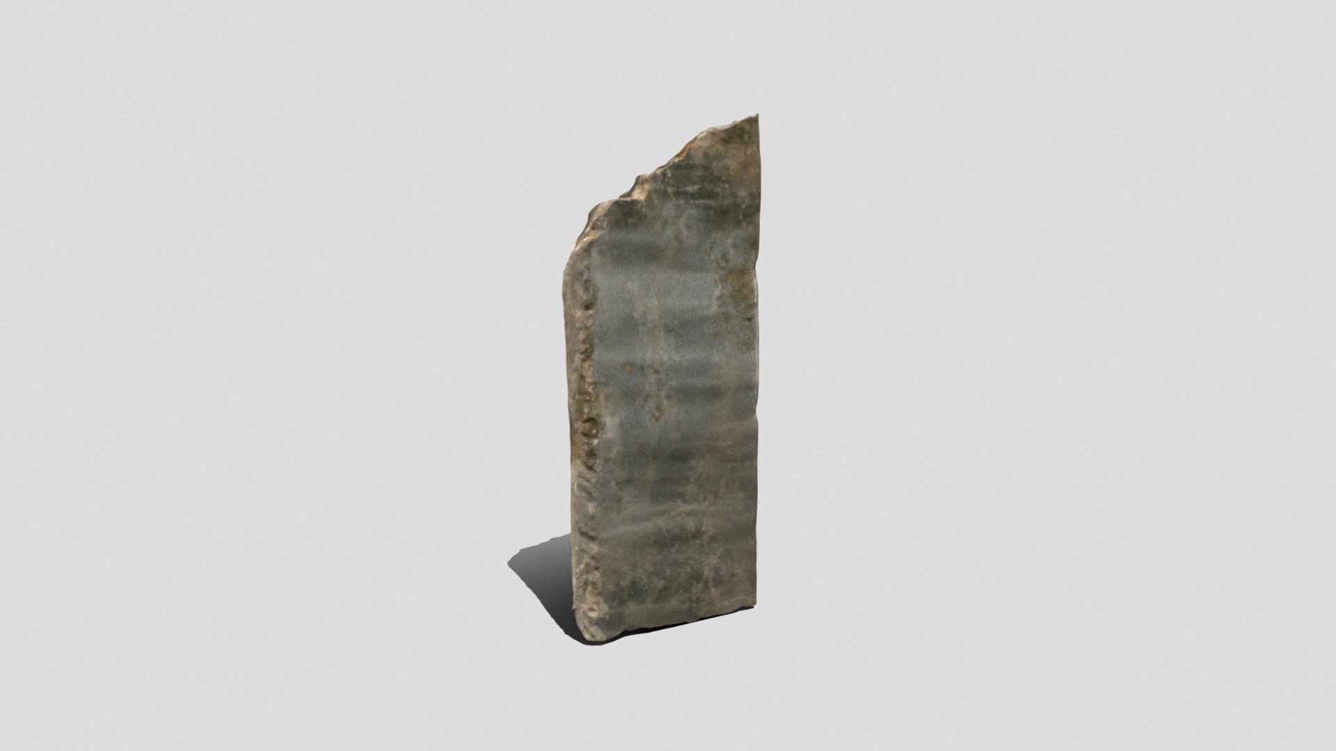 artifact for restoration 5 - 3D model by SKEIRON [fb5dac2] - Sketchfab