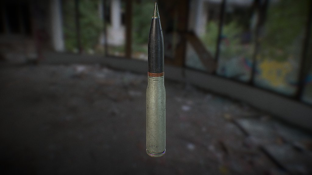 30 mm - 3D model by Plutonium.software [fb5ecaa] - Sketchfab