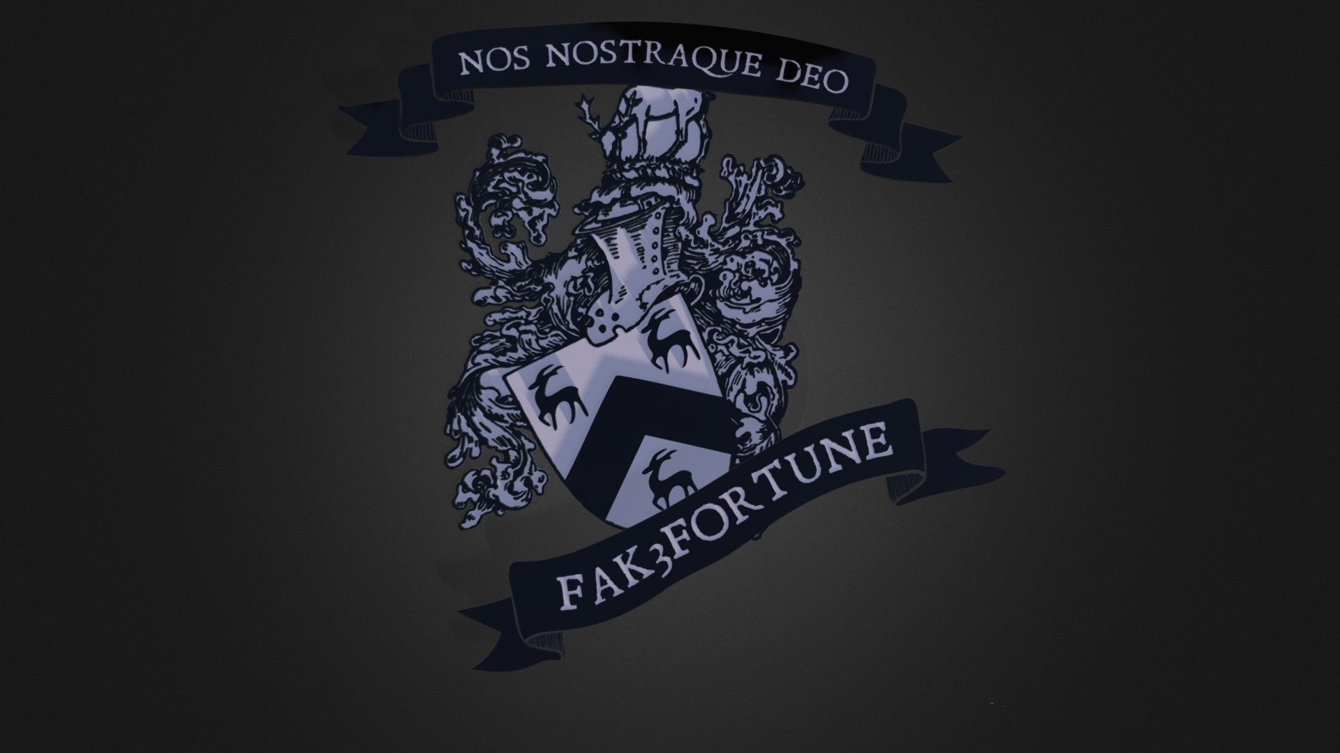 Fak3Fortune log Redesign - 3D model by In Gloom Media (@k.altman511 ...