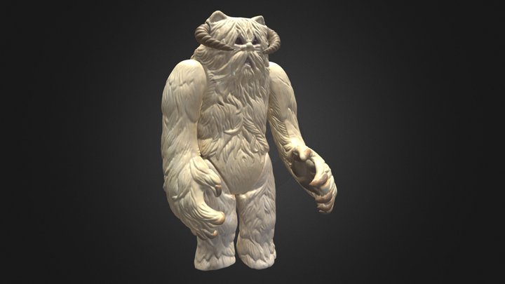 Wookie 3D models - Sketchfab