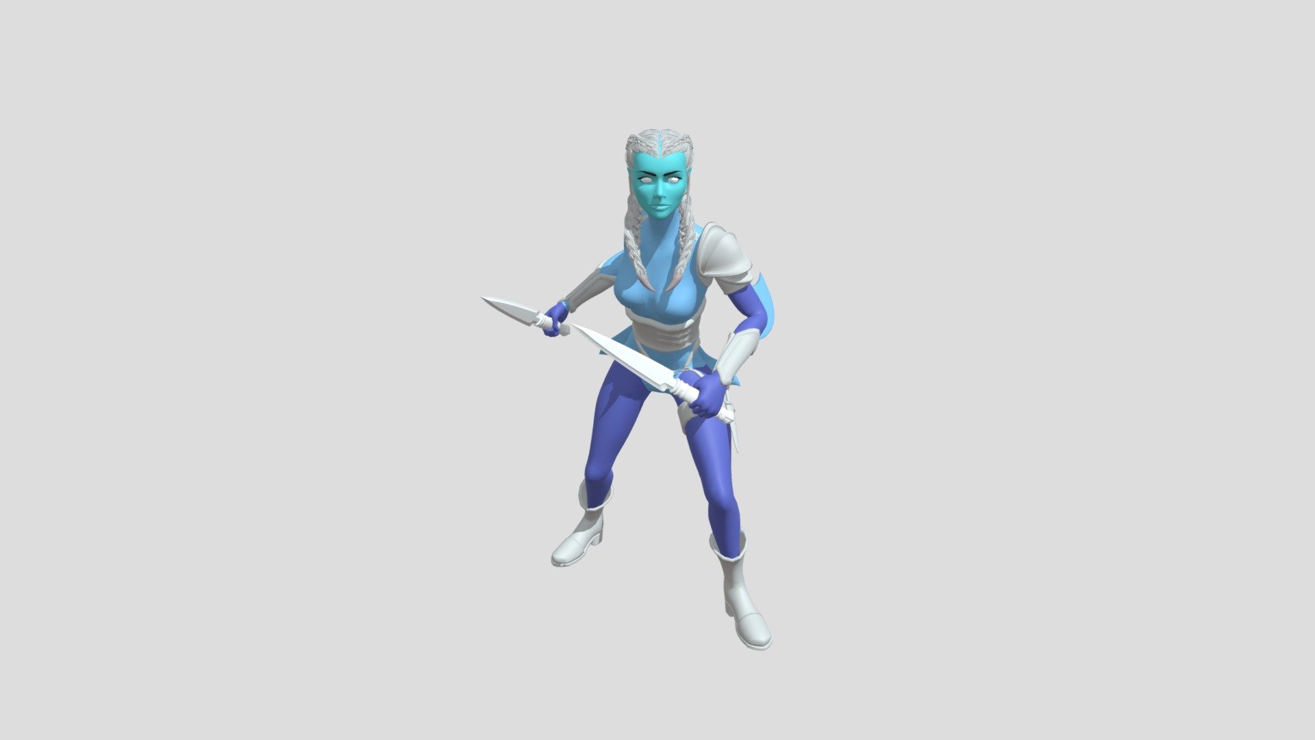 "Fynn" Game Character Animations - 3D model by peter_baehr97 [fb60baa ...