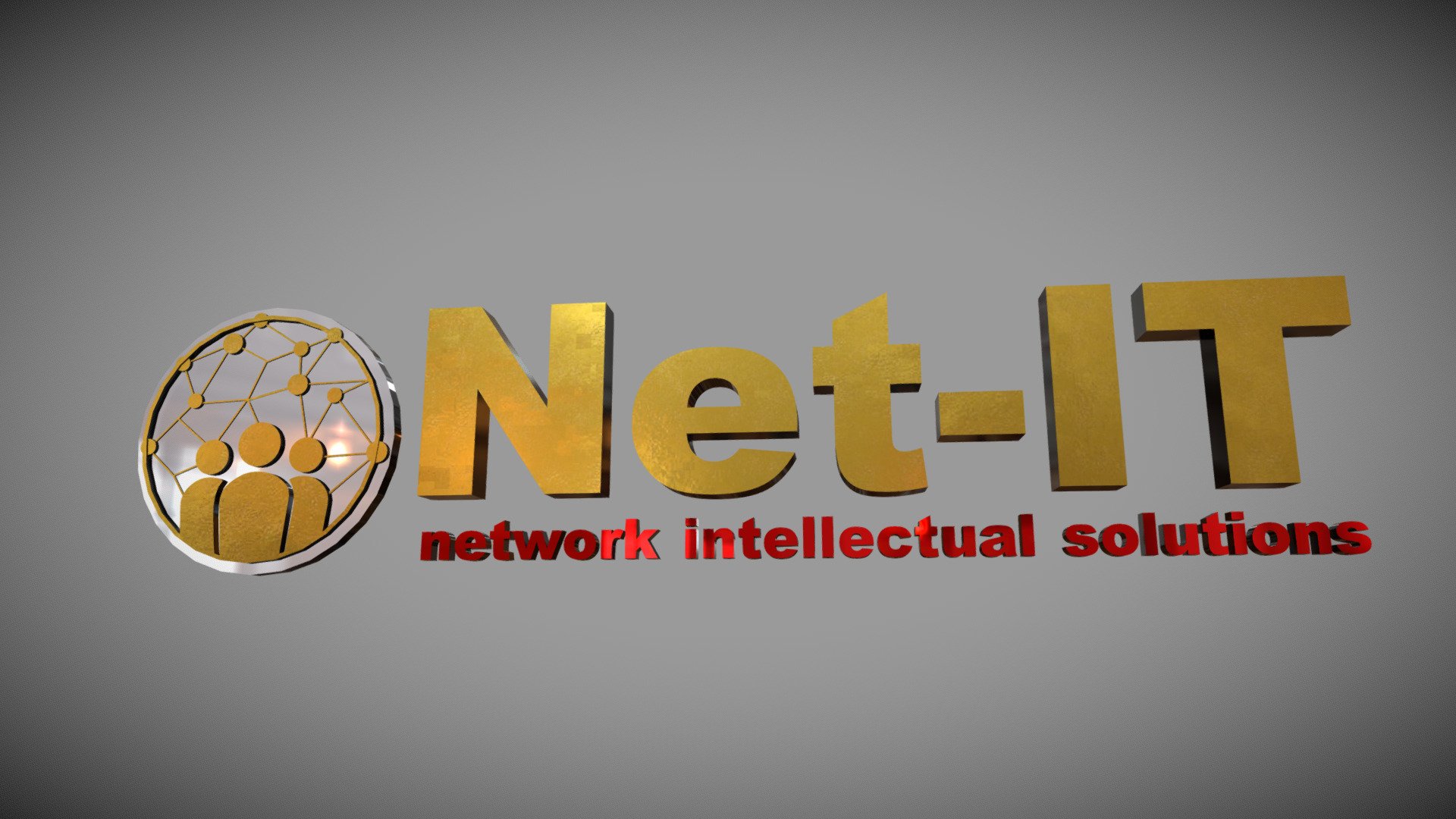 TEST-LOGO für ein Projekt #2. - Download Free 3D model by Valger ...