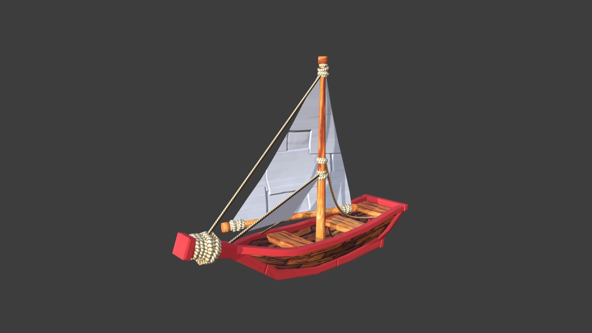 SM_ Boat Small - Buy Royalty Free 3D model by manuelfuentes13 [fb62db1 ...