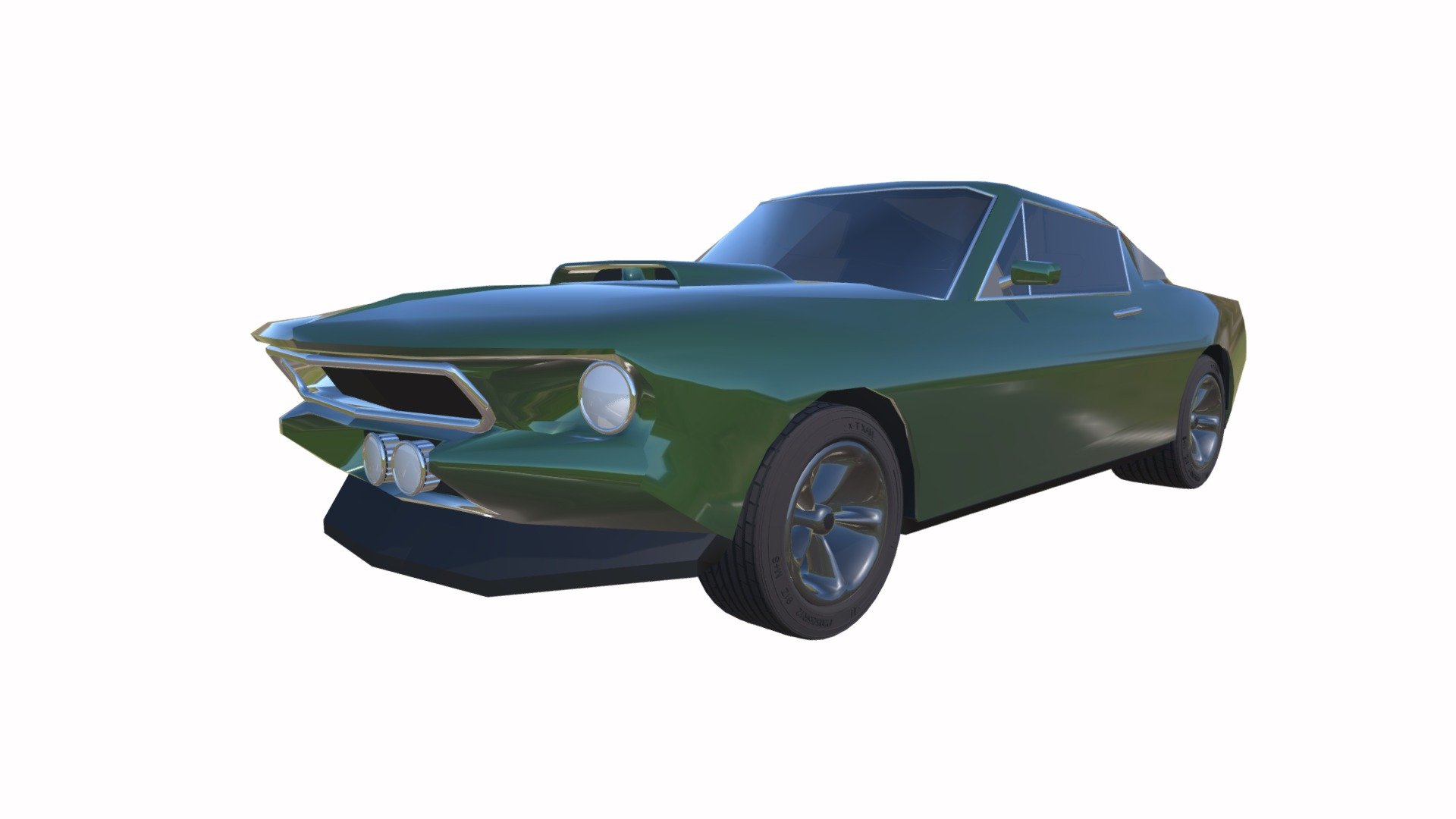 Muscle - 3D model by hampuslundin00 [fb62ff5] - Sketchfab