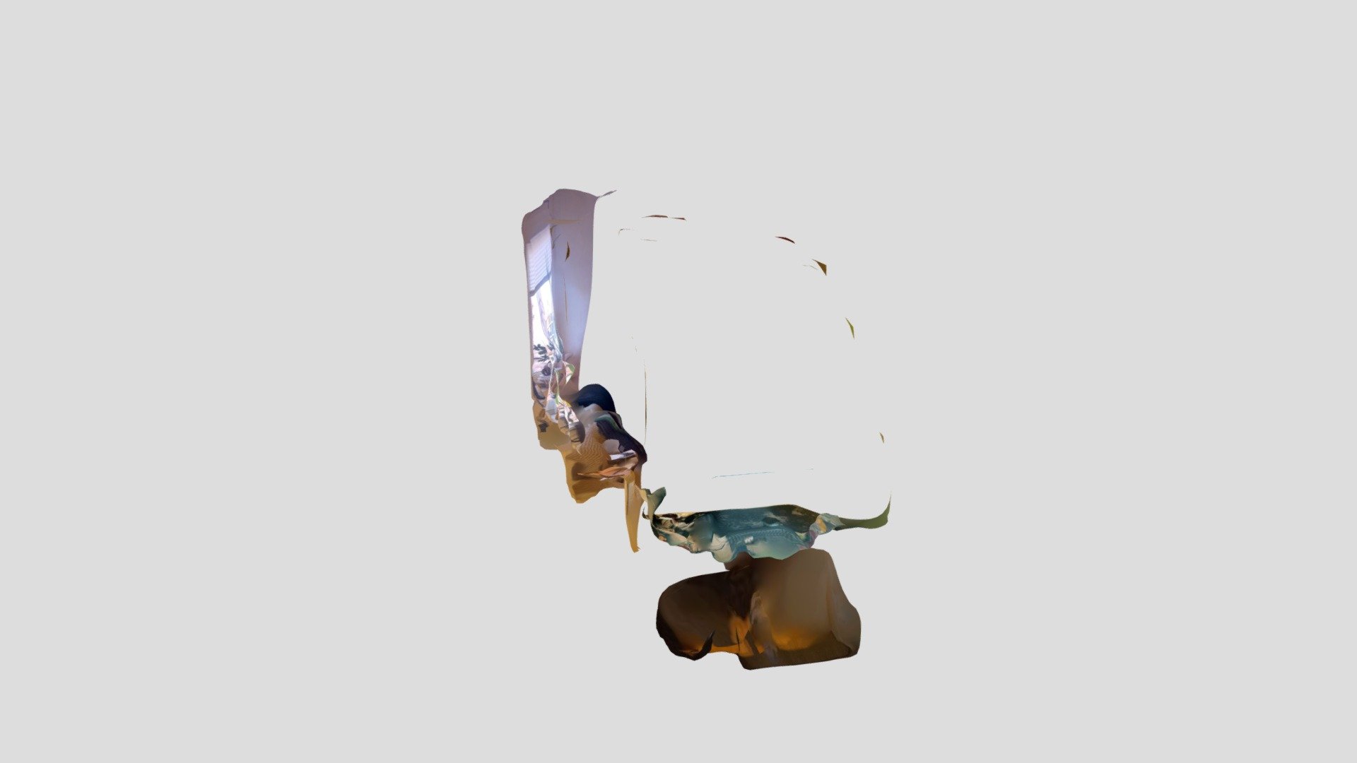 Polycam capture - Download Free 3D model by Peat007 [fb63b92] - Sketchfab