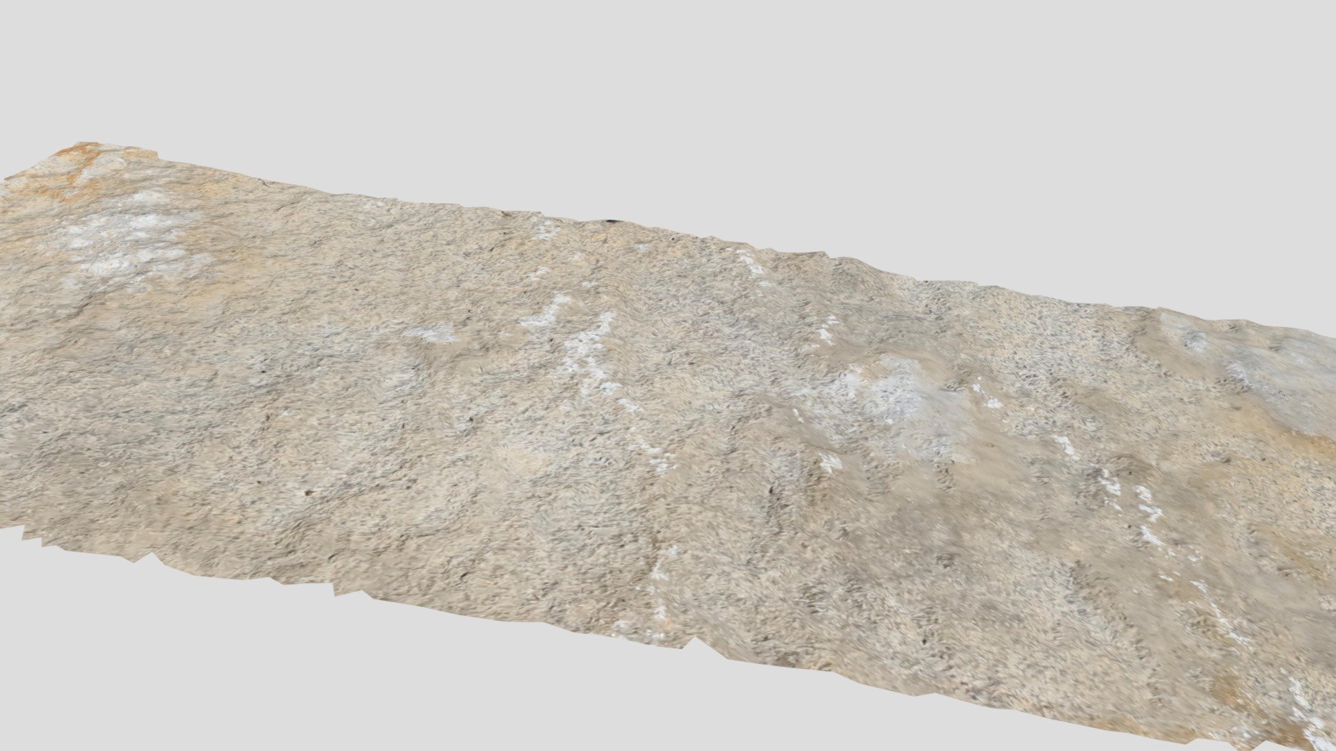 Split-face Surface 3x6 Feet - 3D model by STONE CURATORS ...
