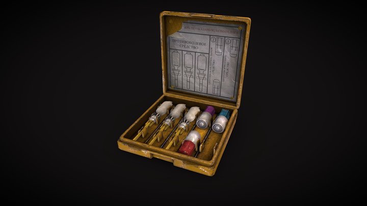 Bandage 3D models - Sketchfab