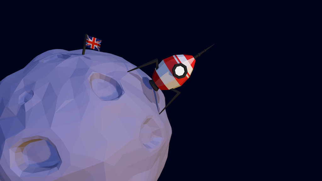 Low Poly Environment - A 3D model collection by Hs_Jack - Sketchfab