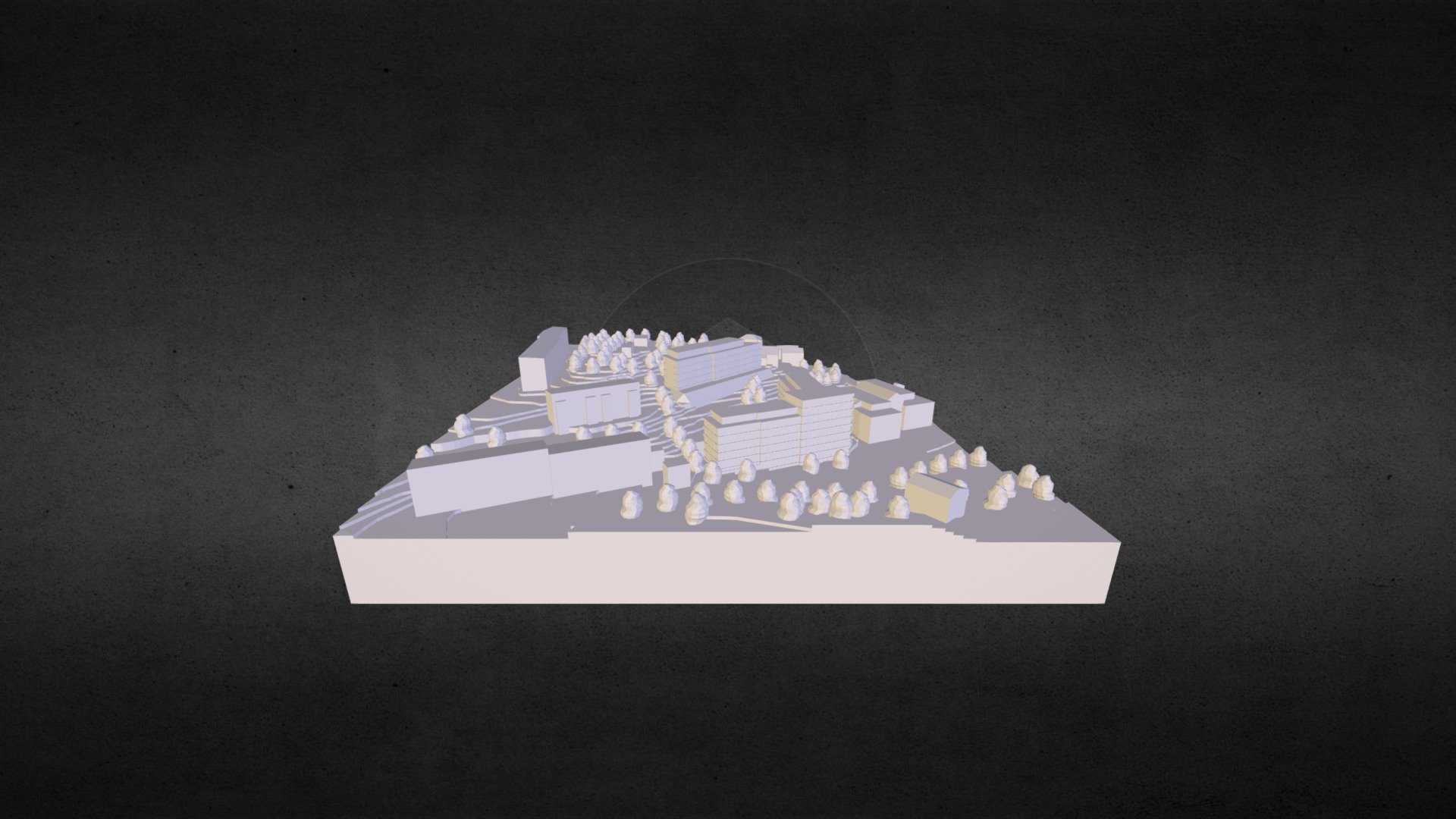 Print1:1000 White - 3D model by nils [fb66392] - Sketchfab