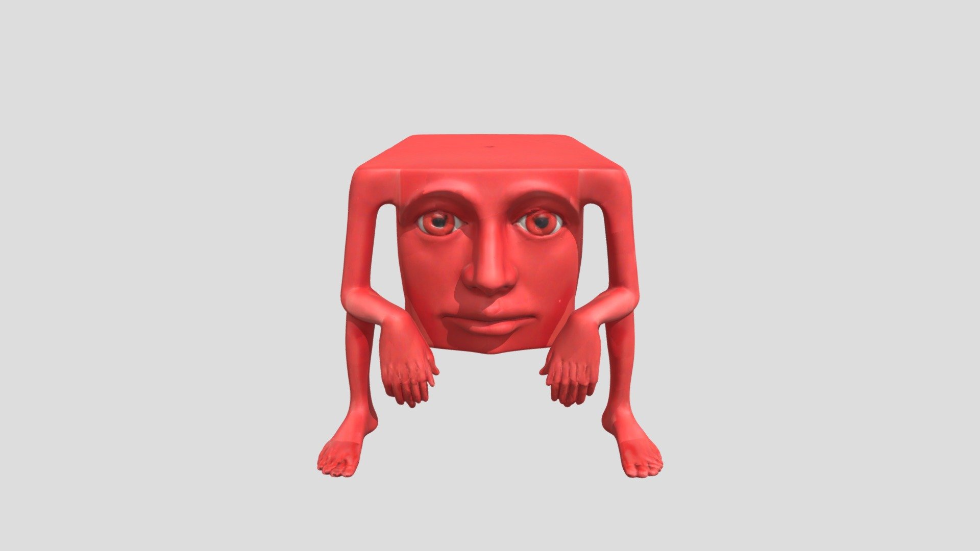Cha che chi che cha chi - 3D model by xerelebe.95 [fb67399] - Sketchfab