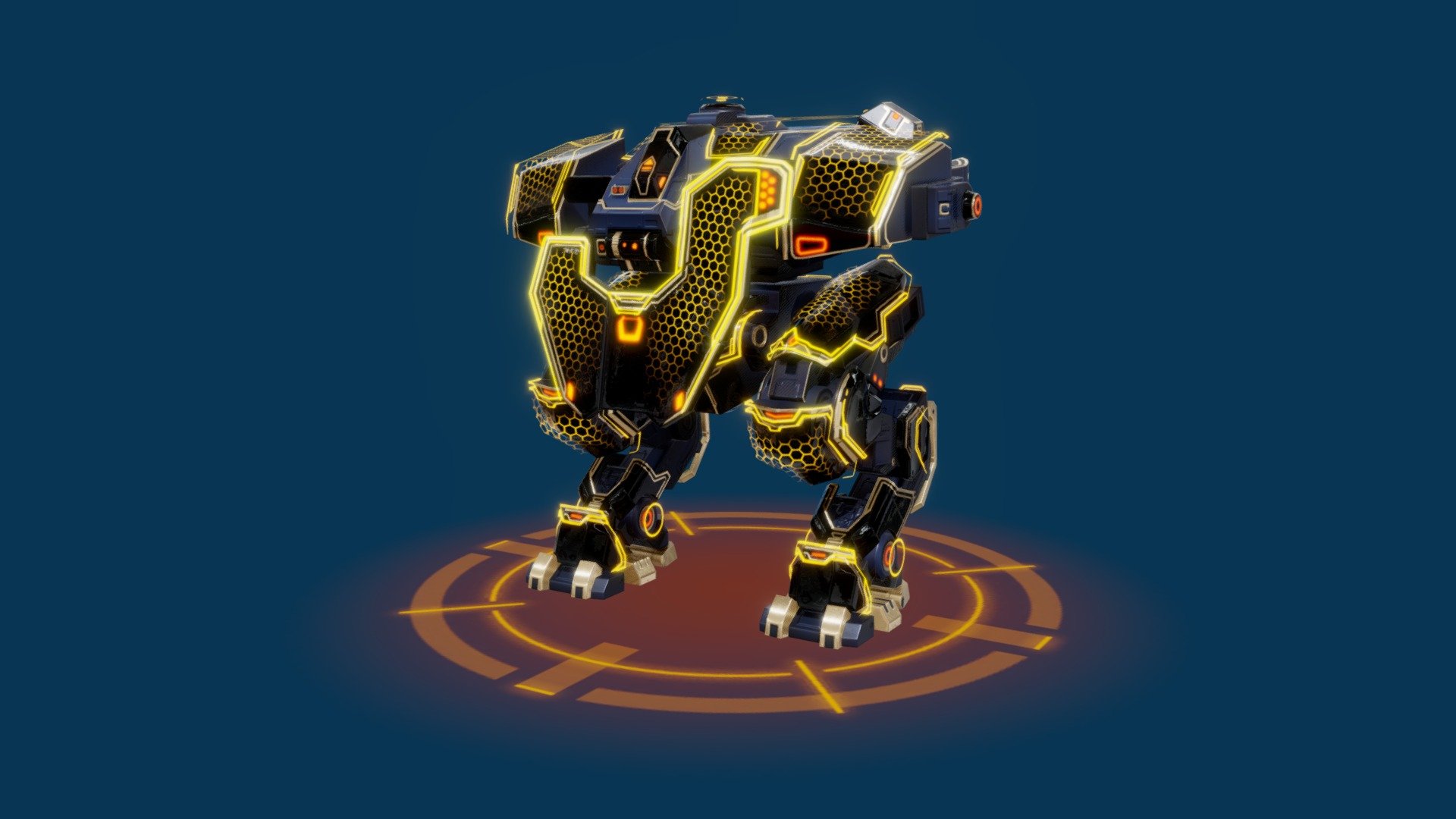 Ultimate Lancelot - 3D model by KurumA (@rubenn) [fb679c6] - Sketchfab