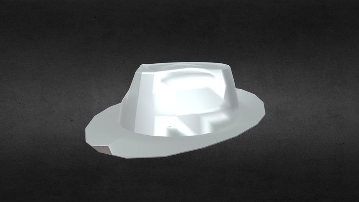 Fedora 3D models - Sketchfab