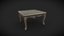 3D Scan: Wooden table - Download Free 3D model by Scanbie (@3d-dca ...