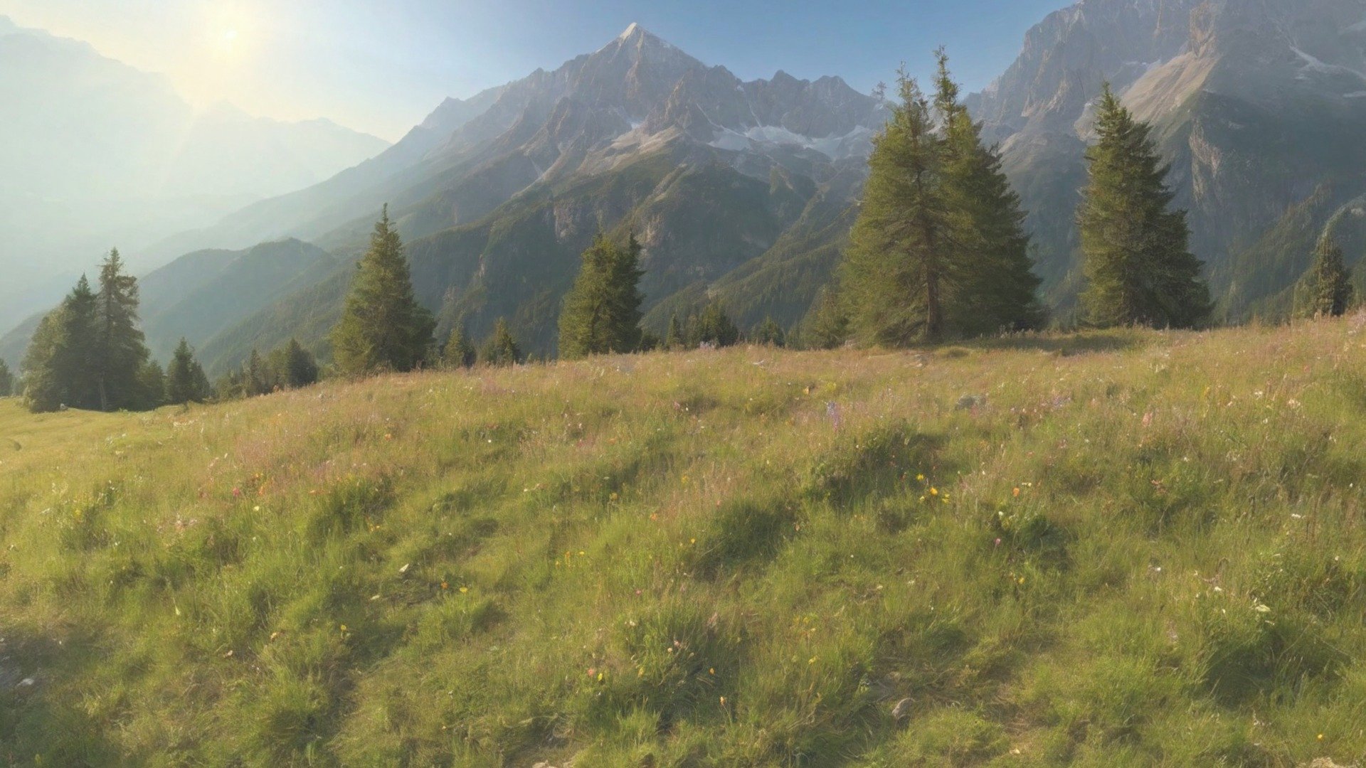HDRI Realistic Variety Panorama L - Buy Royalty Free 3D model by ...