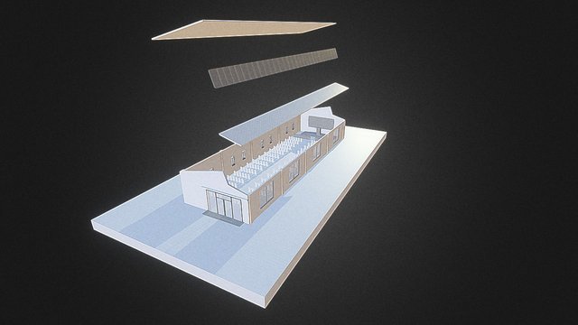 Church_construction_project 3D models - Sketchfab