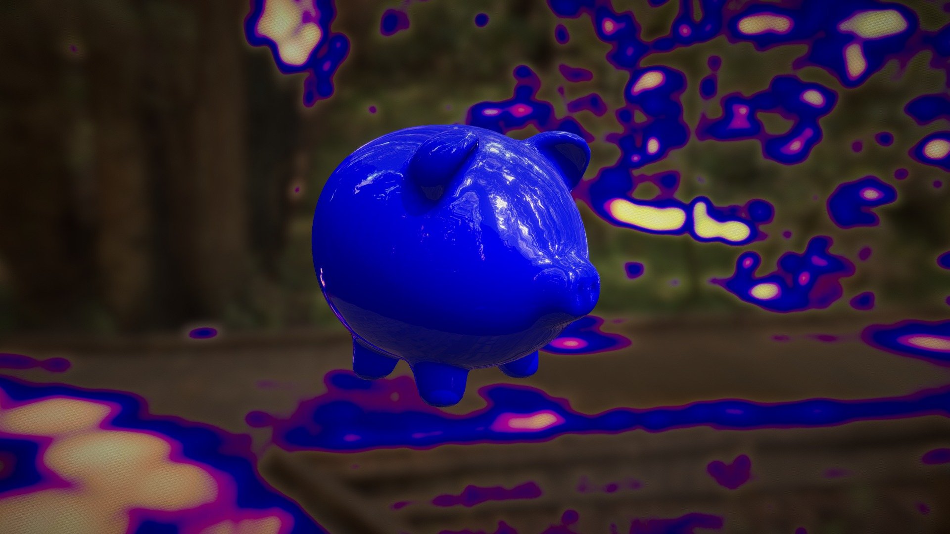 pig - 3D model by ZUSIA [fb6b1fe] - Sketchfab