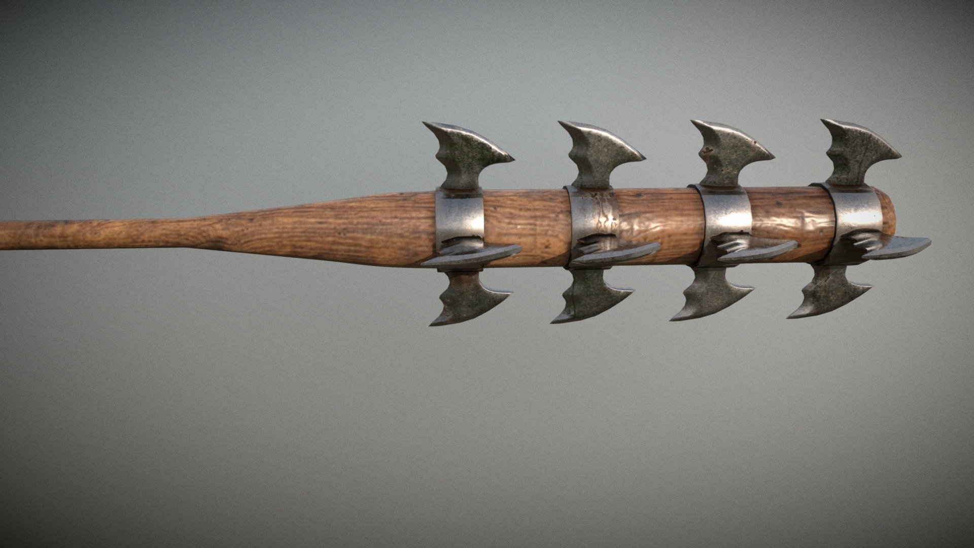 Bat Bat (A bat with Bats) - 3D model by Cheekyholiday [fb6b2cd] - Sketchfab
