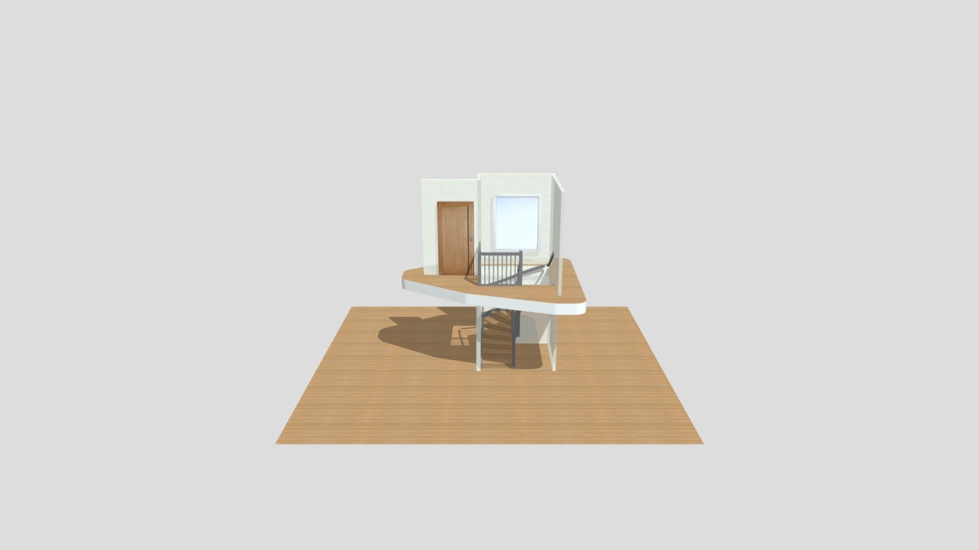 T2895 - 3D model by Eiktrapp (@eiktrapp.no) [fb6b5a2] - Sketchfab