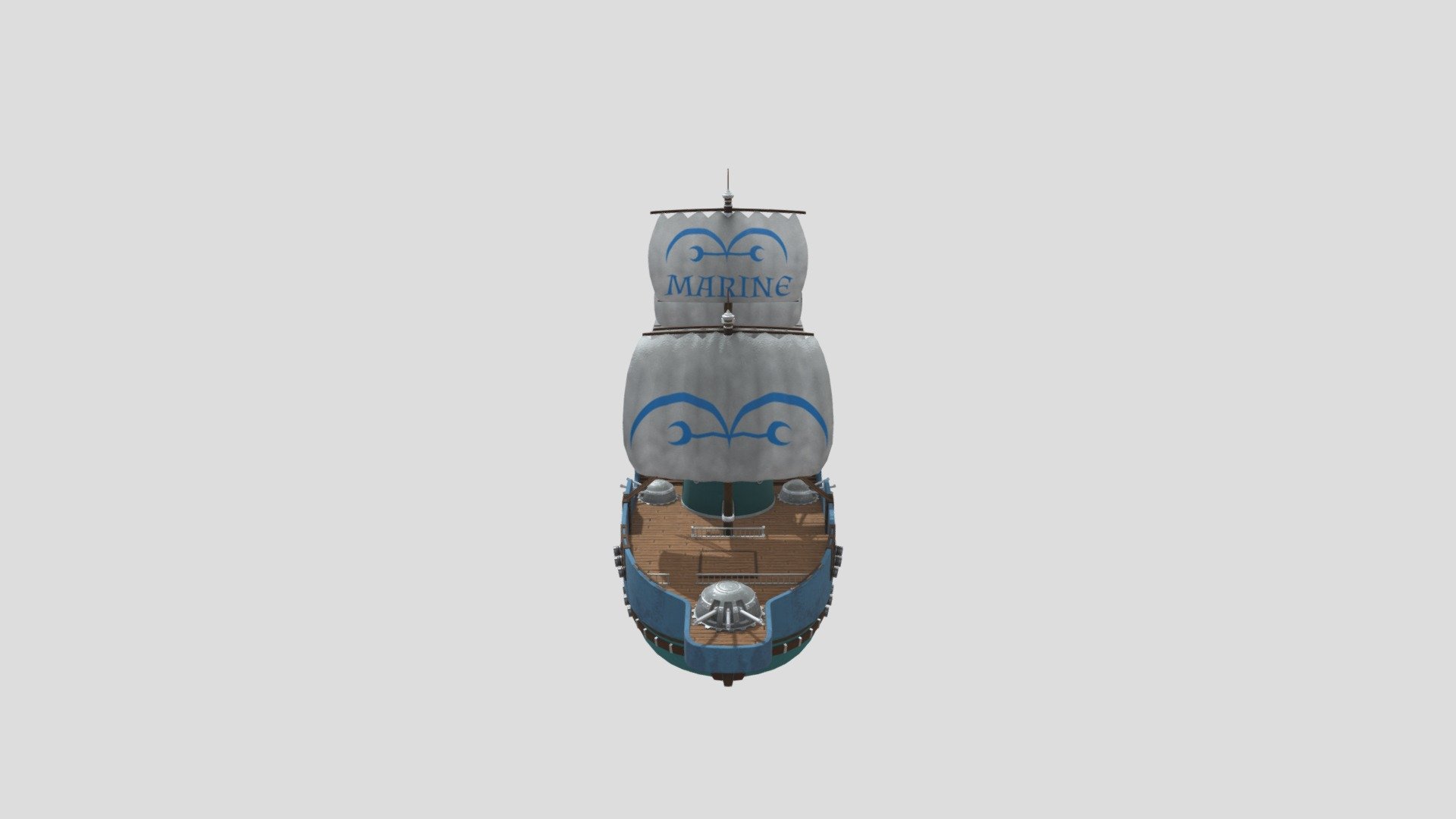 BARCO_MARINA - 3D model by adrianzayasramirez [fb6bb55] - Sketchfab