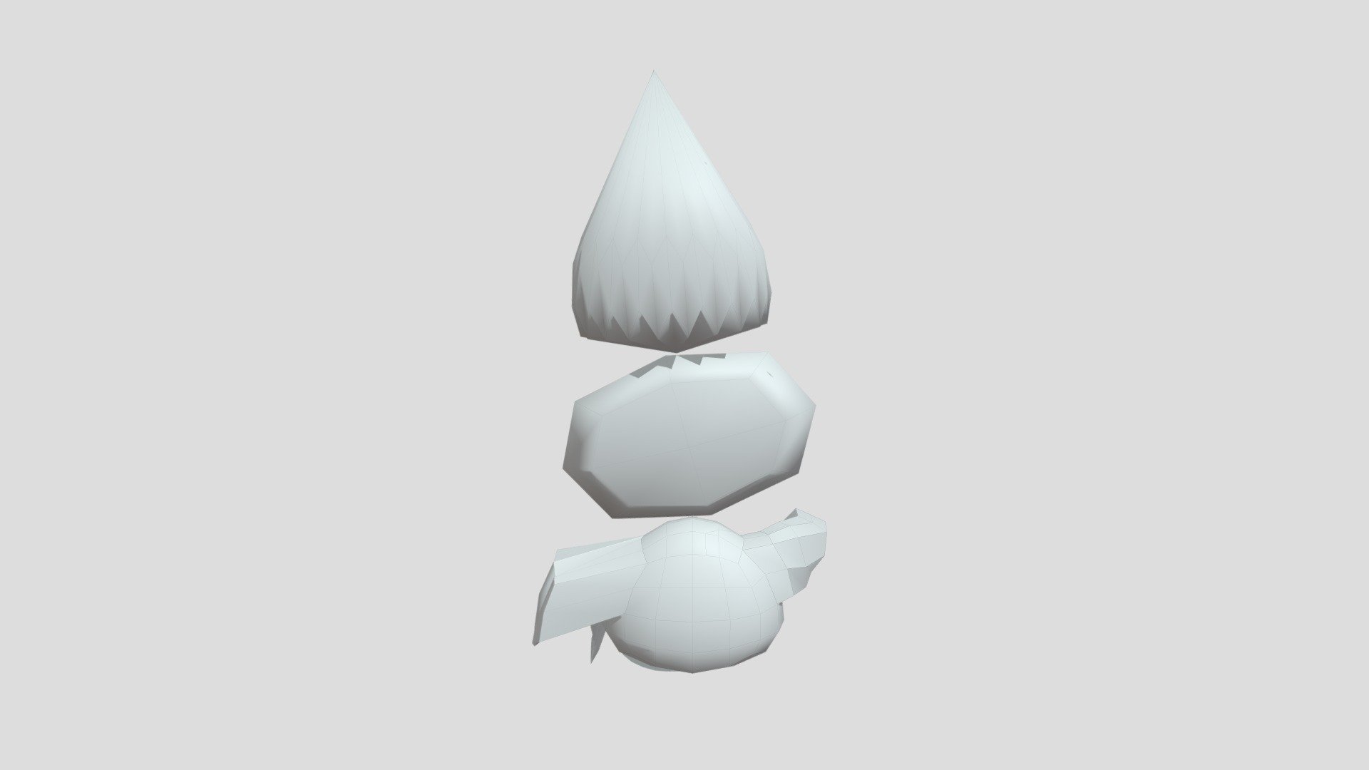 Koya_Project - Download Free 3D model by saw7z [fb6bb94] - Sketchfab