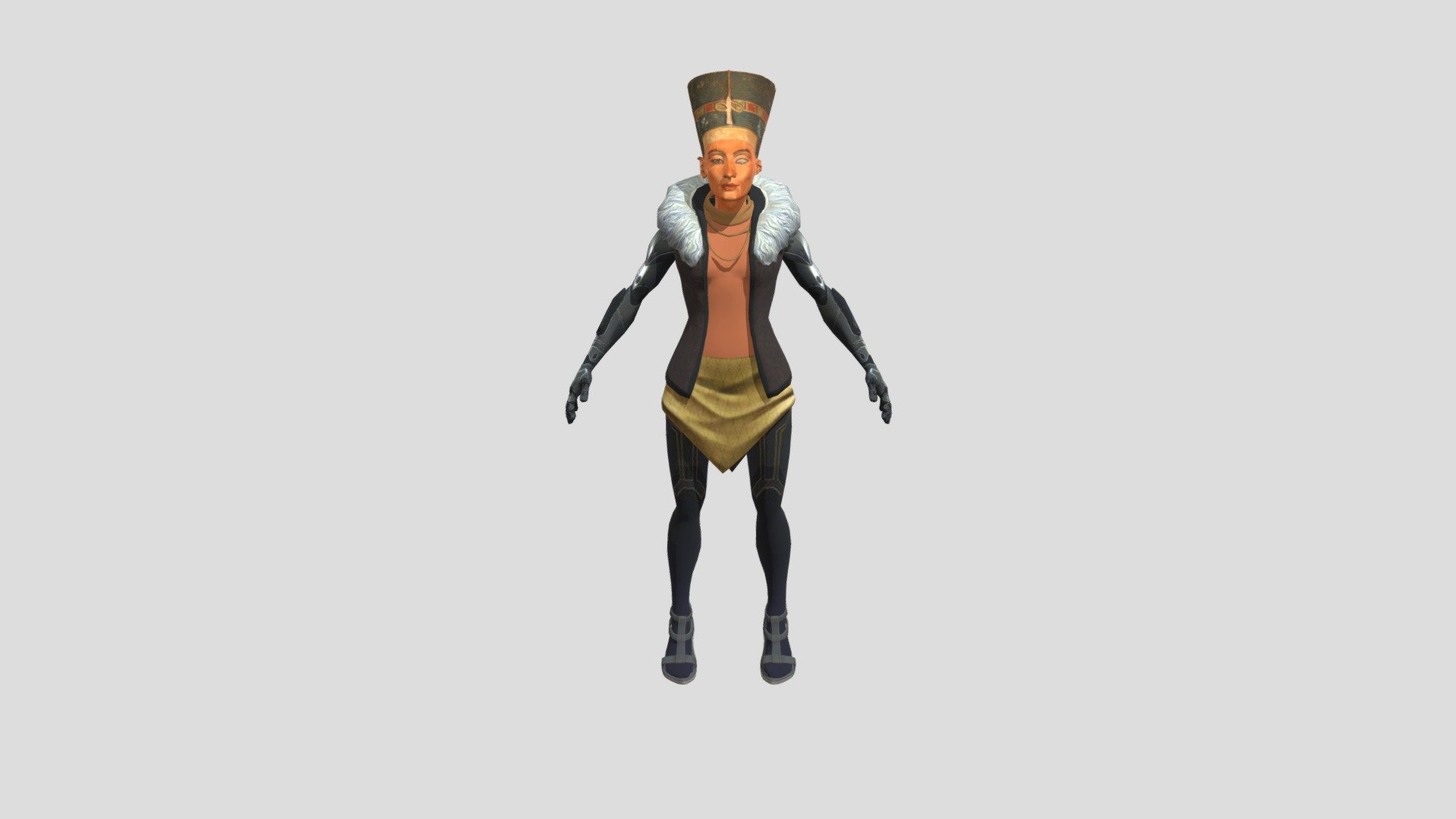 Looking (1) - Download Free 3D model by Appsbypaulhamilton [fb6c2c8 ...