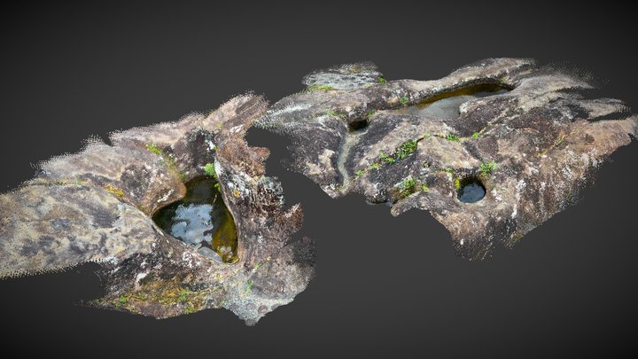 Pothole 3D models - Sketchfab