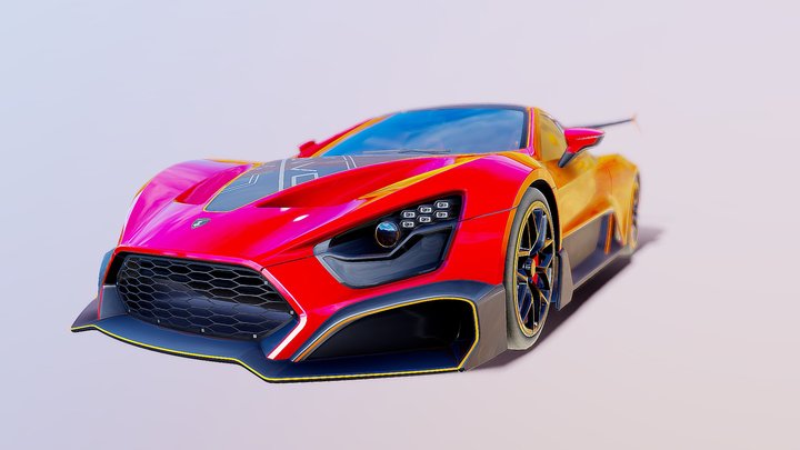 Tsr-s 3D models - Sketchfab