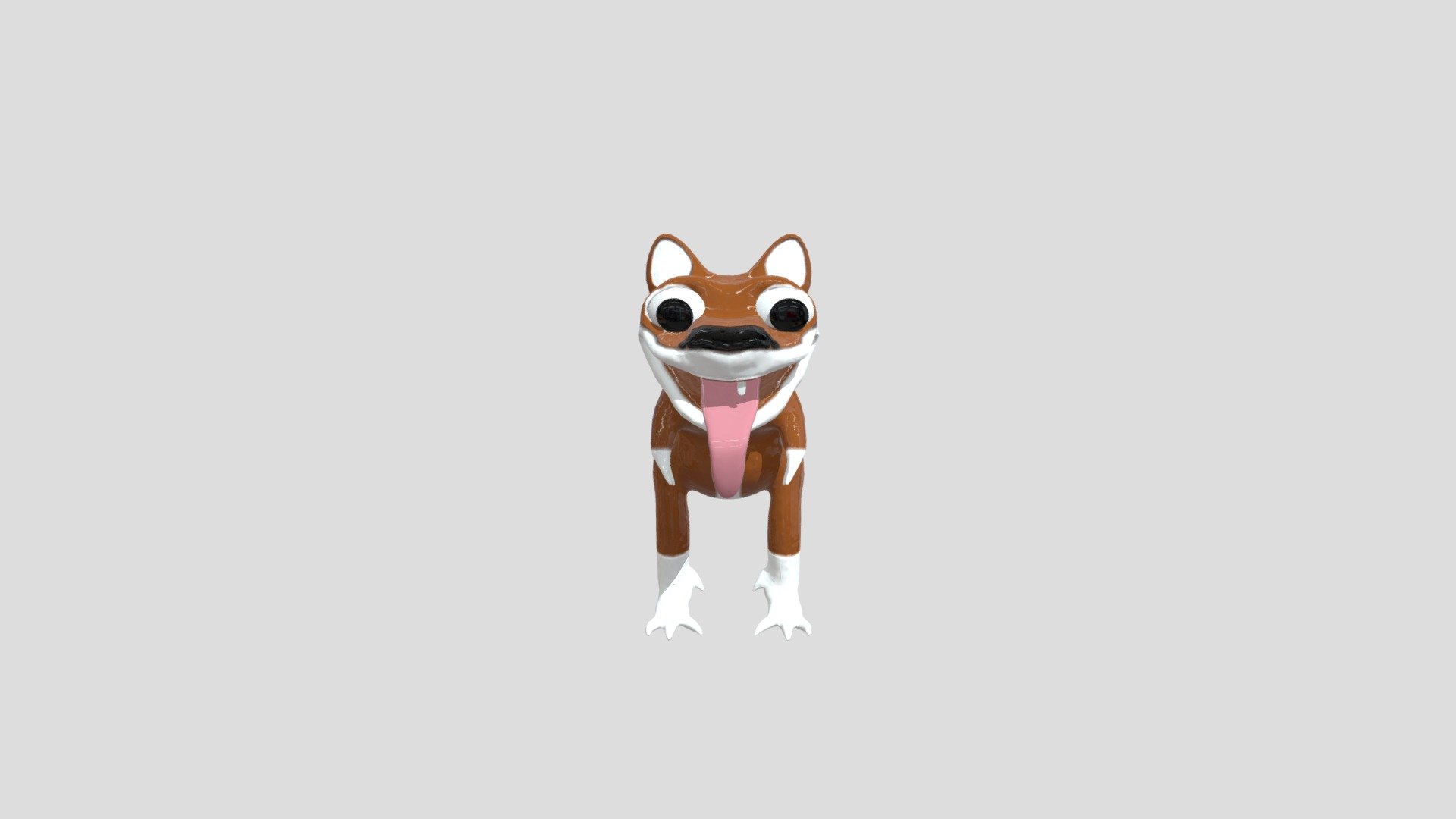Baby_kittysaurus_garten_of_banban_0 - Download Free 3D model by ...