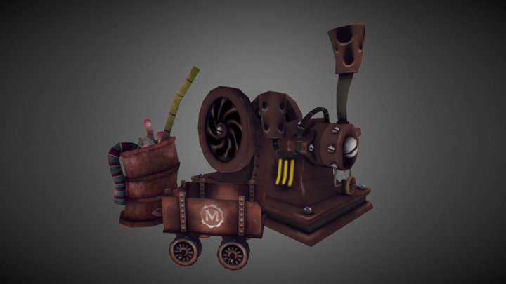 Koda 3D models - Sketchfab