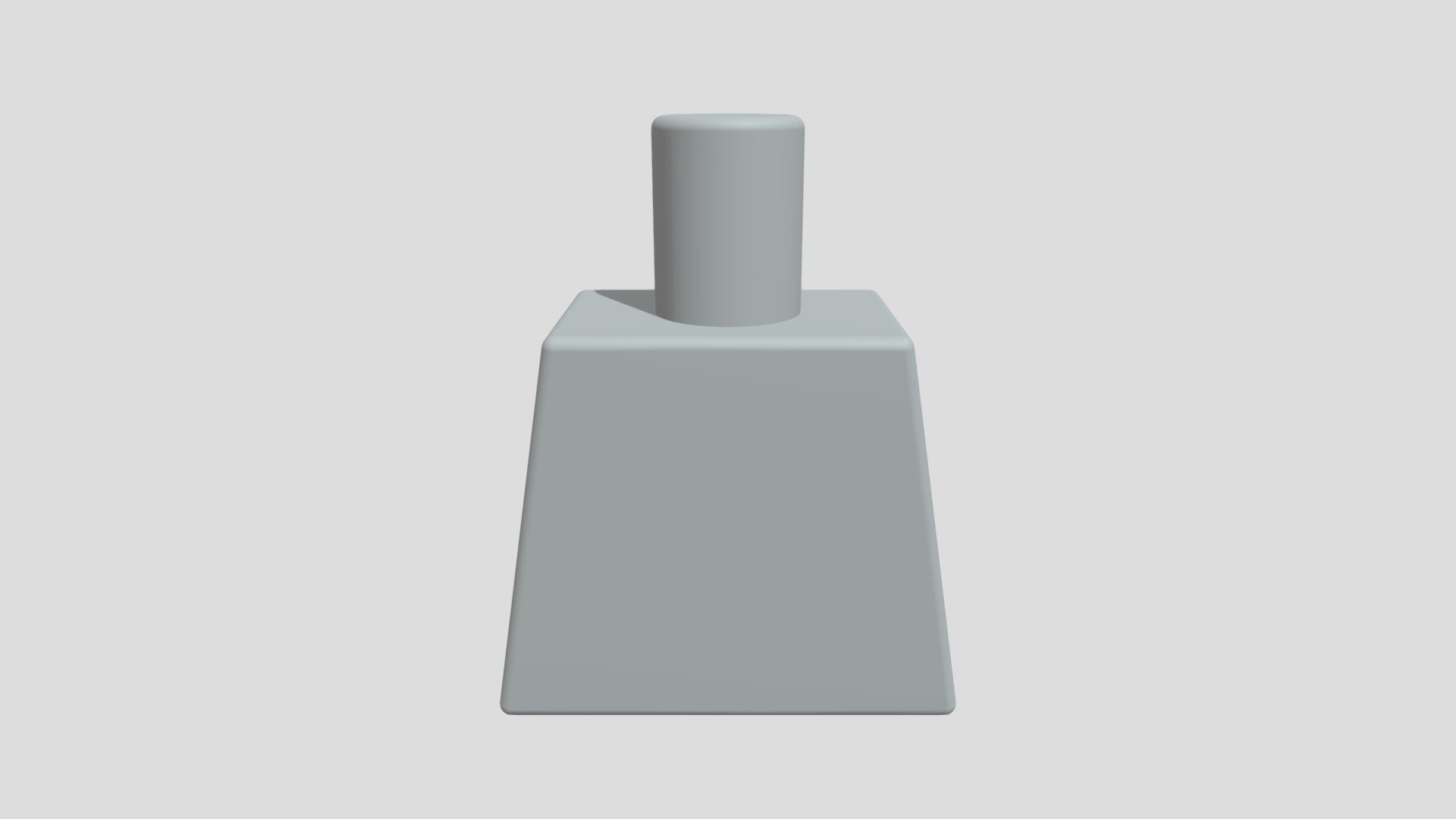 Cuerpo Lego V1 - 3D model by rocioolguin [fb6e13d] - Sketchfab