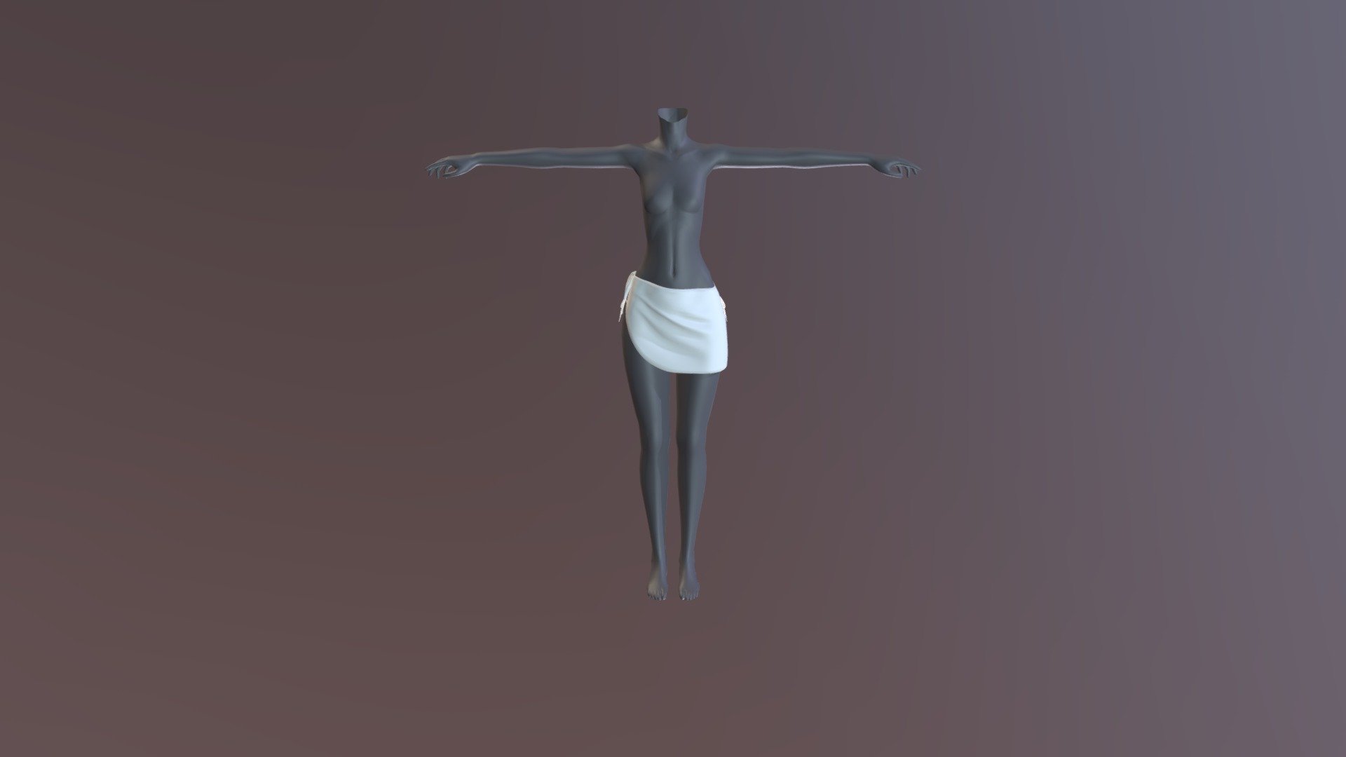 Pareo - 3D model by WretchSL [fb6f152] - Sketchfab