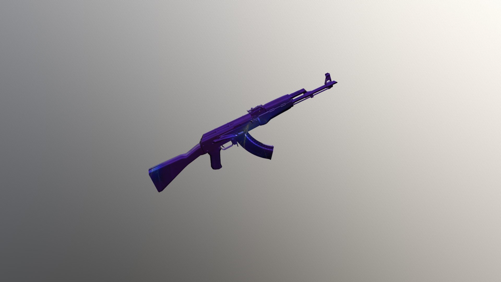 AK47 Bolt - 3D model by TallGlass [fb70a64] - Sketchfab