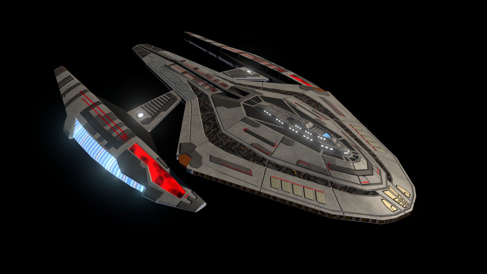 Seraphin - 3D model by Husker2101 (@husker1982) [fb723e5] - Sketchfab