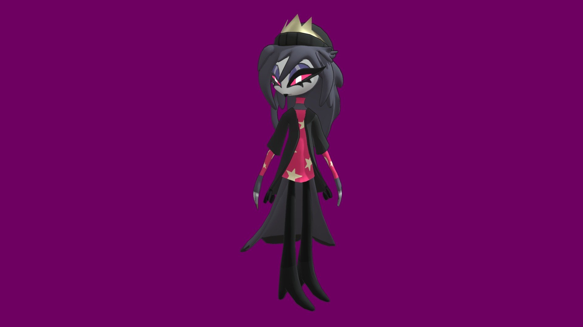 Despicable Boss Octavia - 3D model by DarkNight Studio (@ismayilovyehya ...