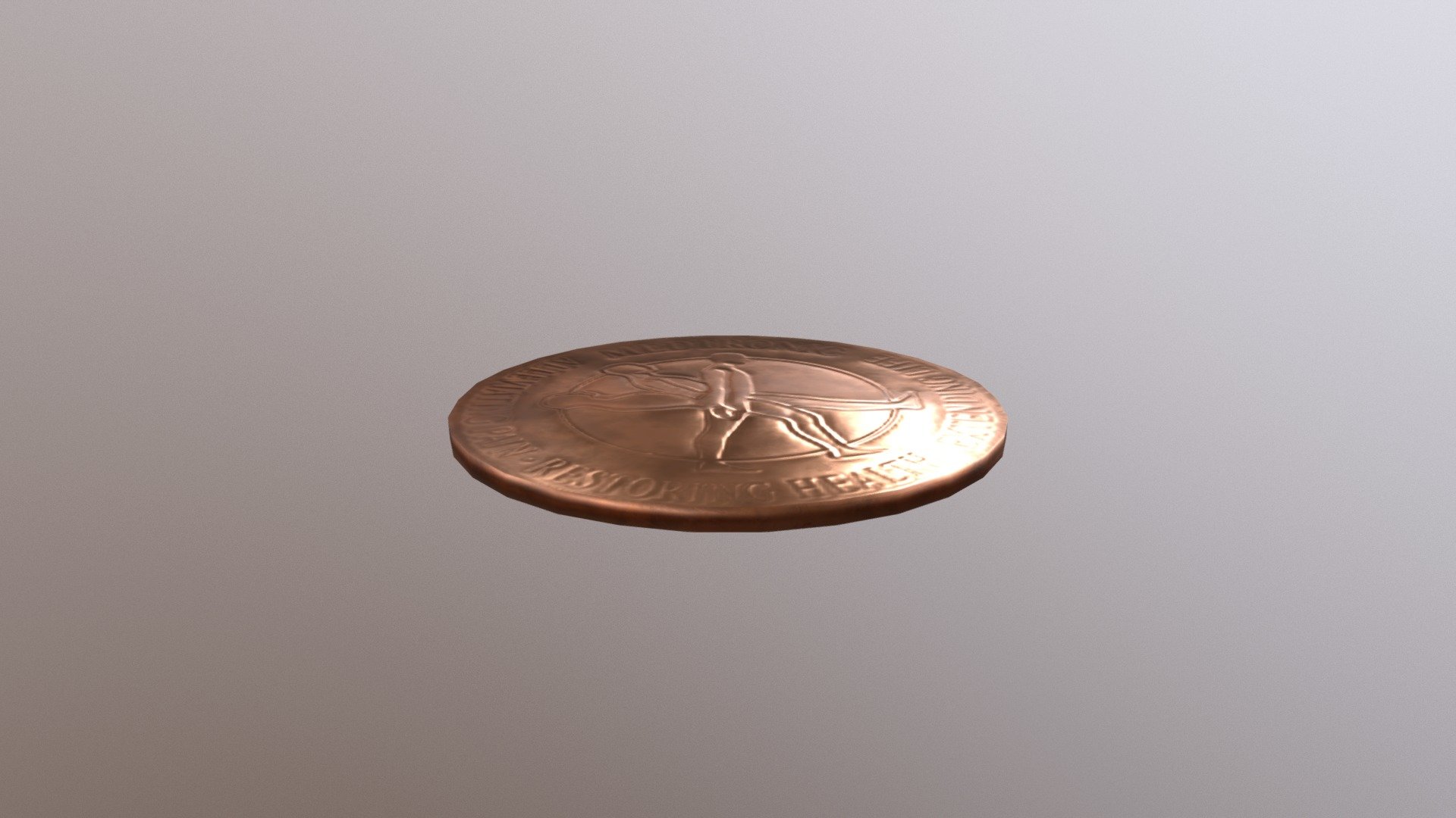 CVG20180327 MDT 3D Medallion - 3D model by Sarah.Ka.Lion [fb74d45 ...