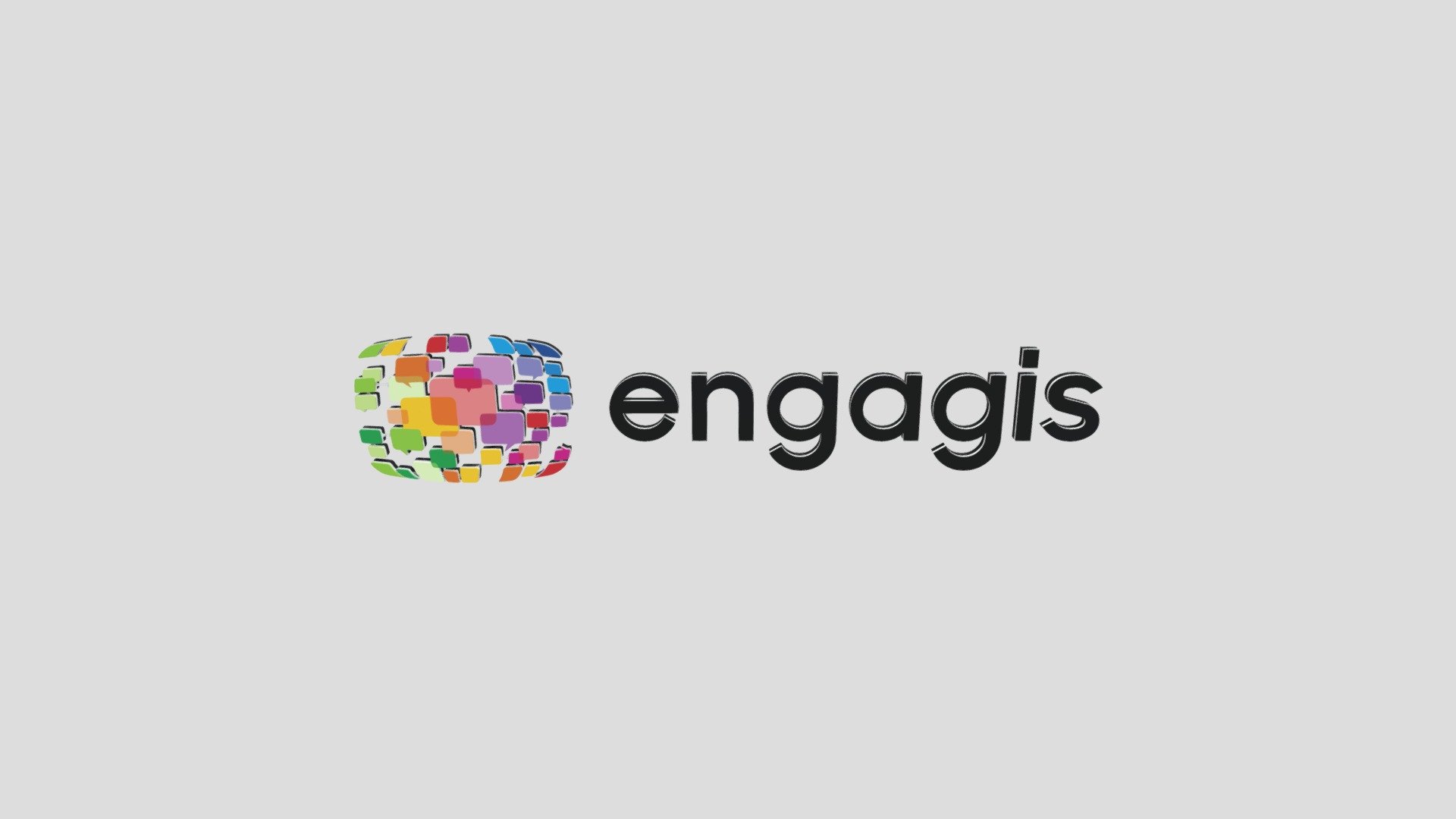 ENGAGIS LOGO v2 - 3D model by ELYNE [fb75e4e] - Sketchfab